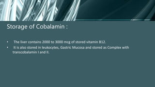 Cobalt Minerals Ppt | PPTX