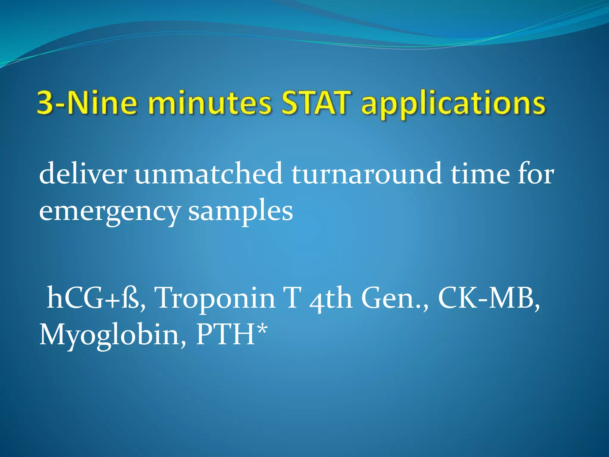 Cobas e 411 a | PPTX