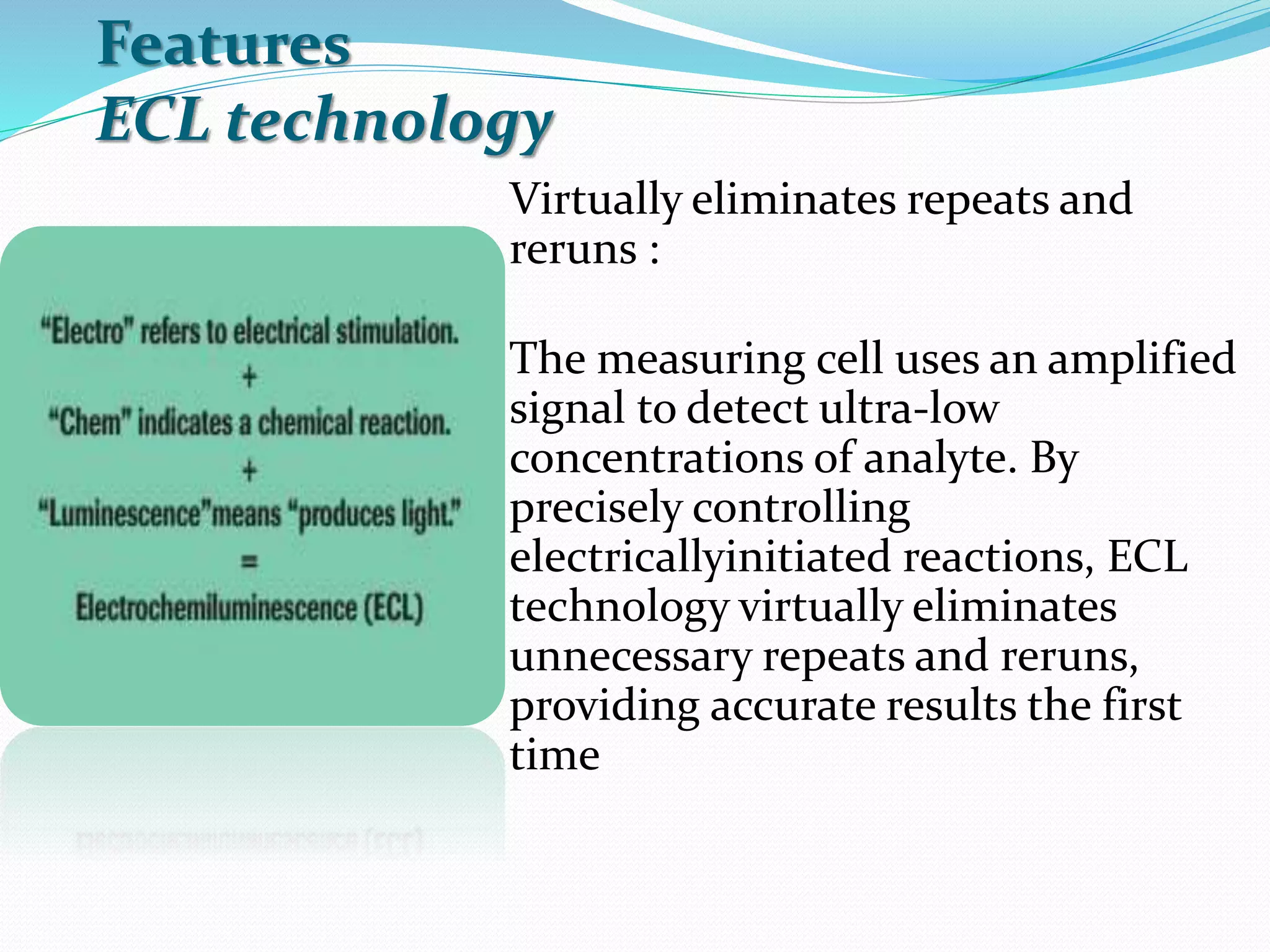 Cobas e 411 a | PPTX