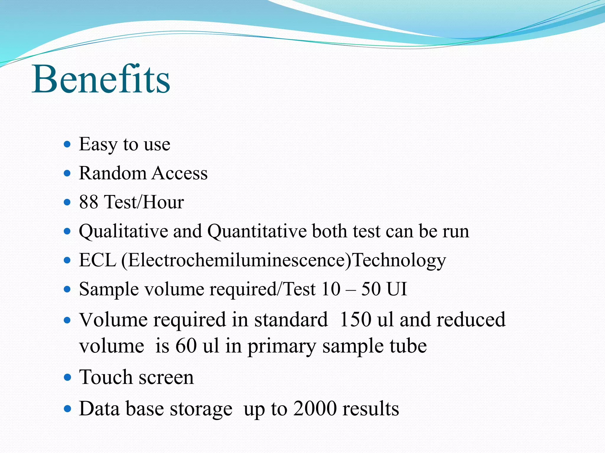 Cobas e 411 a | PPTX