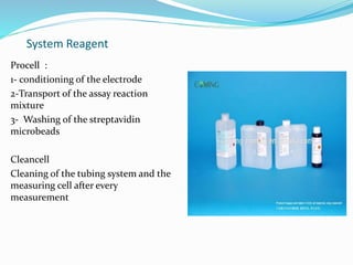 Cobas e 411 a | PPTX