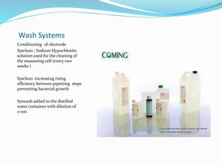 Cobas e 411 a | PPTX