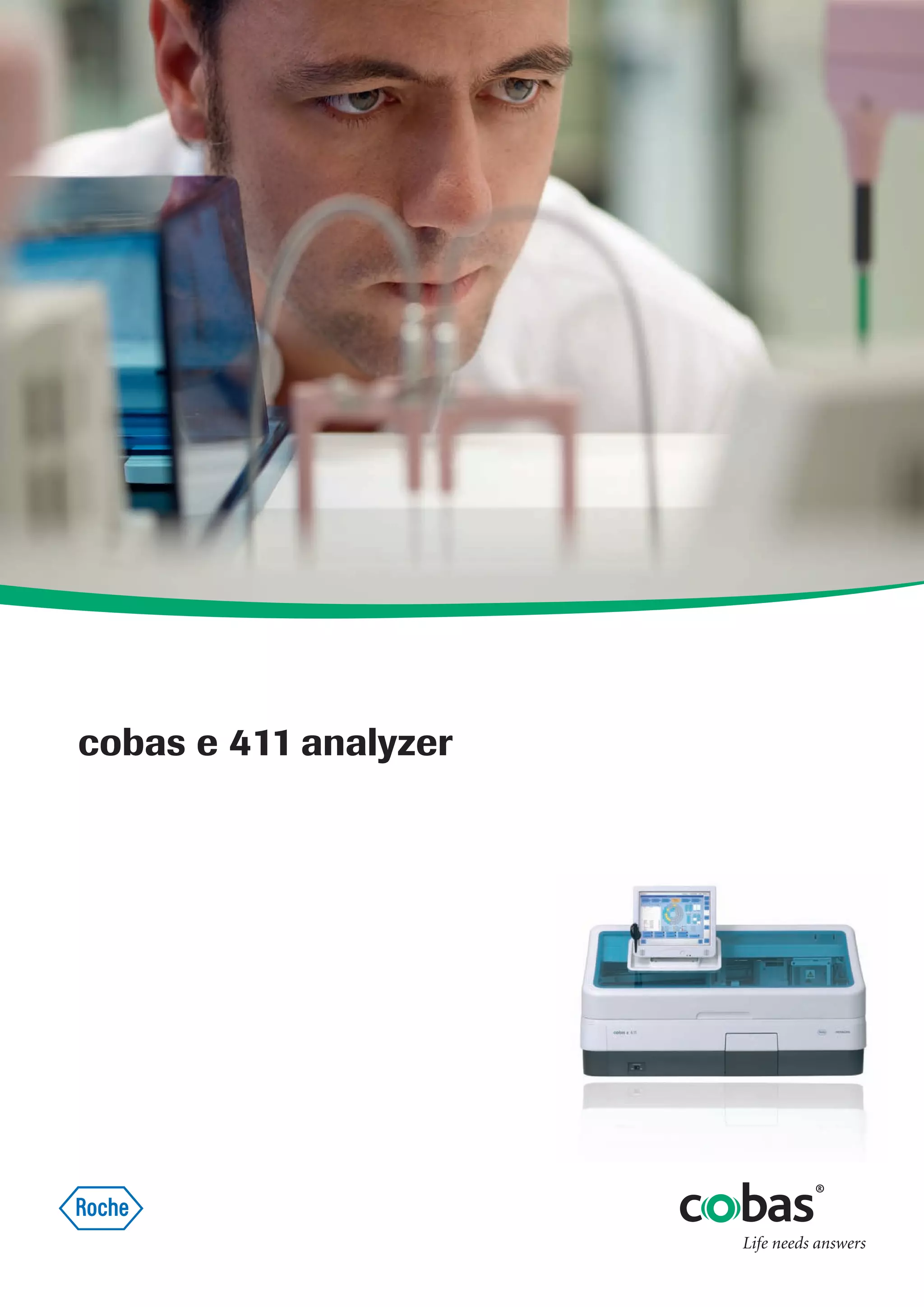 Cobas e 411_en | PDF