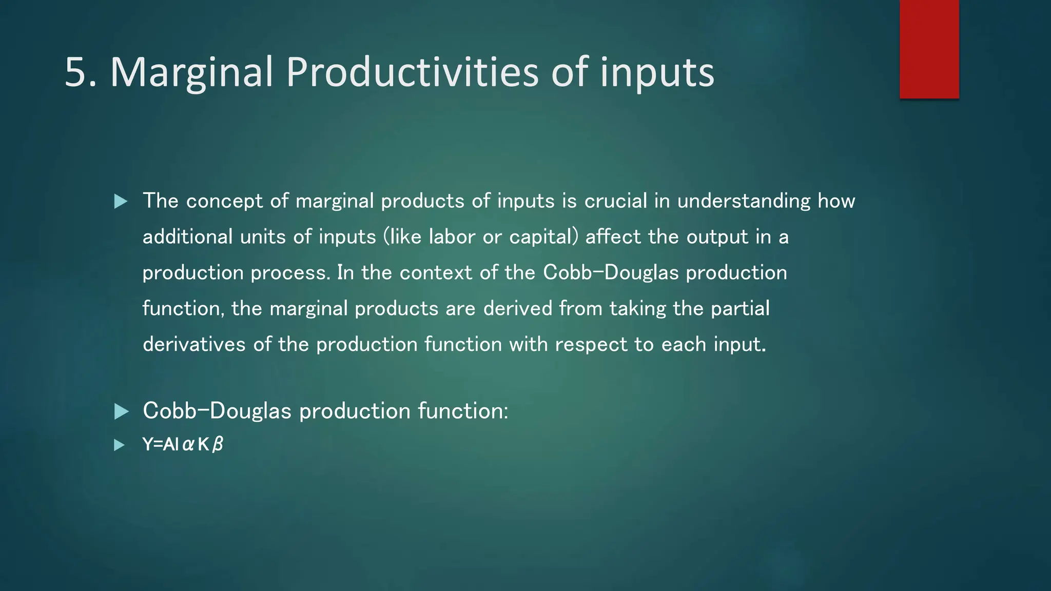 Cobb-Douglas Production Function presentation.pptx Cobb-Douglas Production Function presentation.pptx