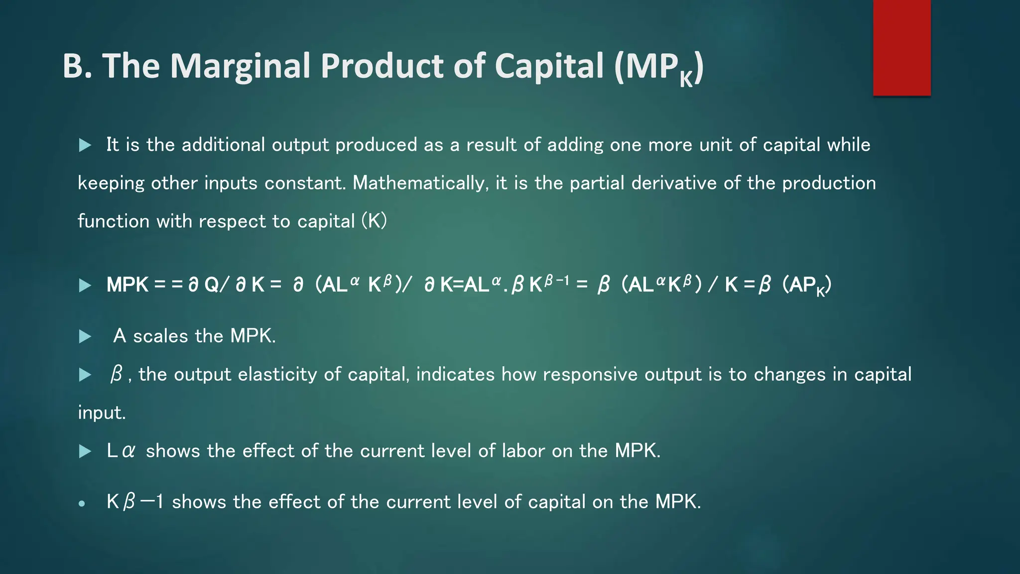 Cobb-Douglas Production Function presentation.pptx