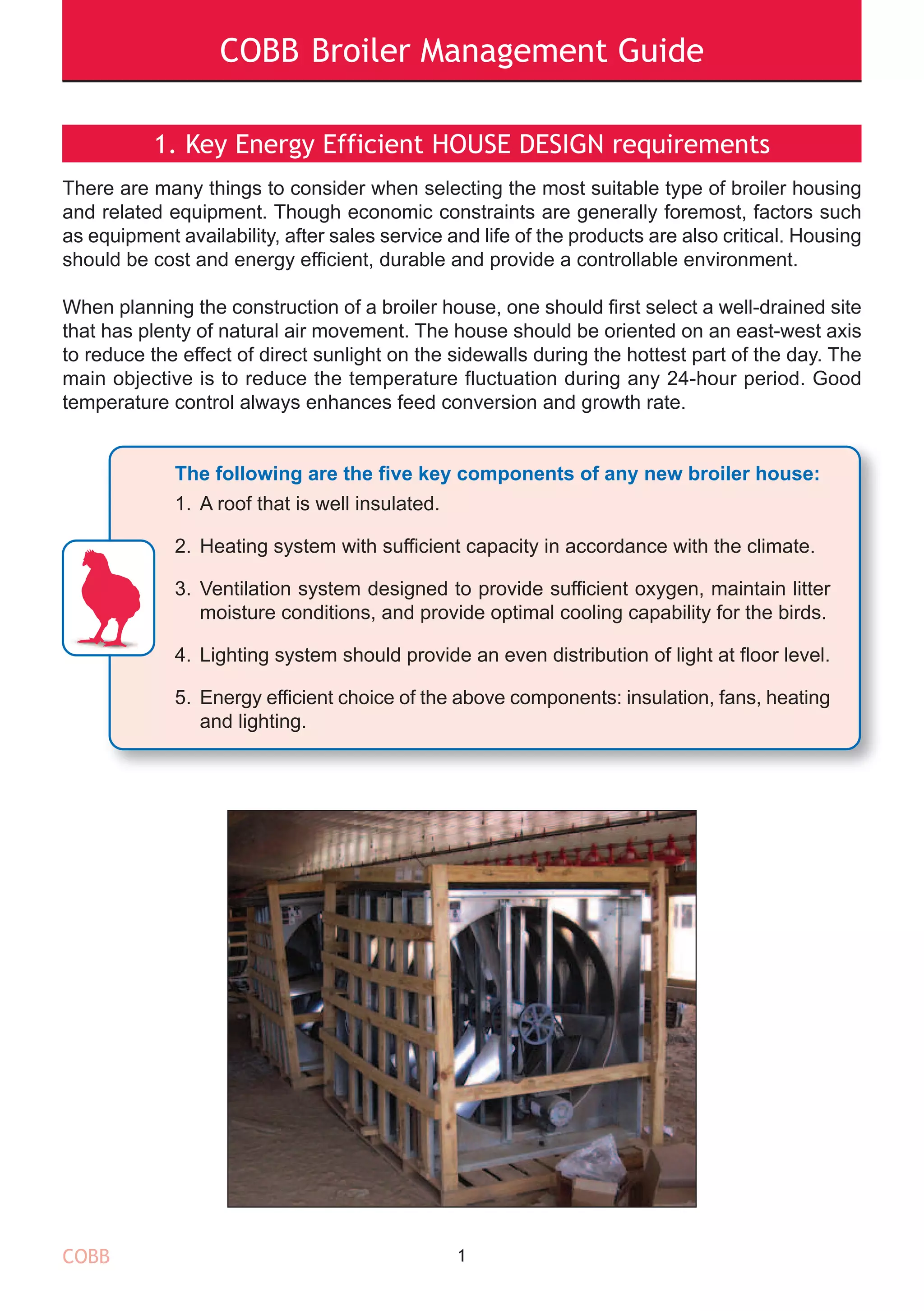 Cobb broiler management guide eng-2018 | PDF