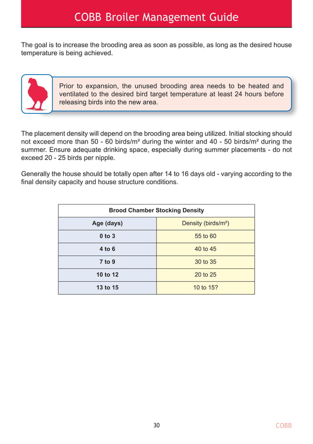 Cobb broiler management guide eng-2018 | PDF | Birds | Pets