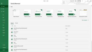 Cobb Douglas production function in excel | PPTX