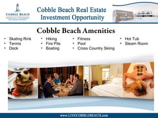 Cobble Beach | PPT