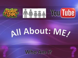 #2 Who am I | PPTX