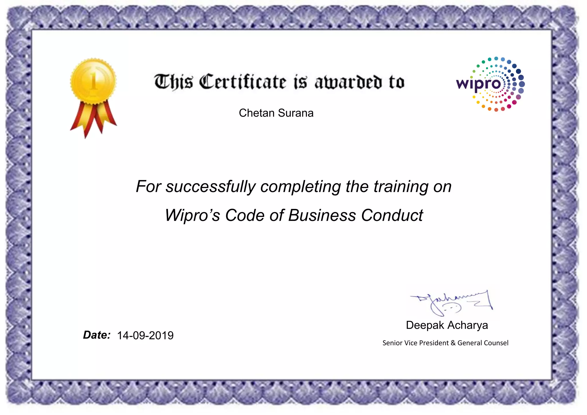 Cobc certificate 20112623 9 14_2019 9_43_47 am | PPT