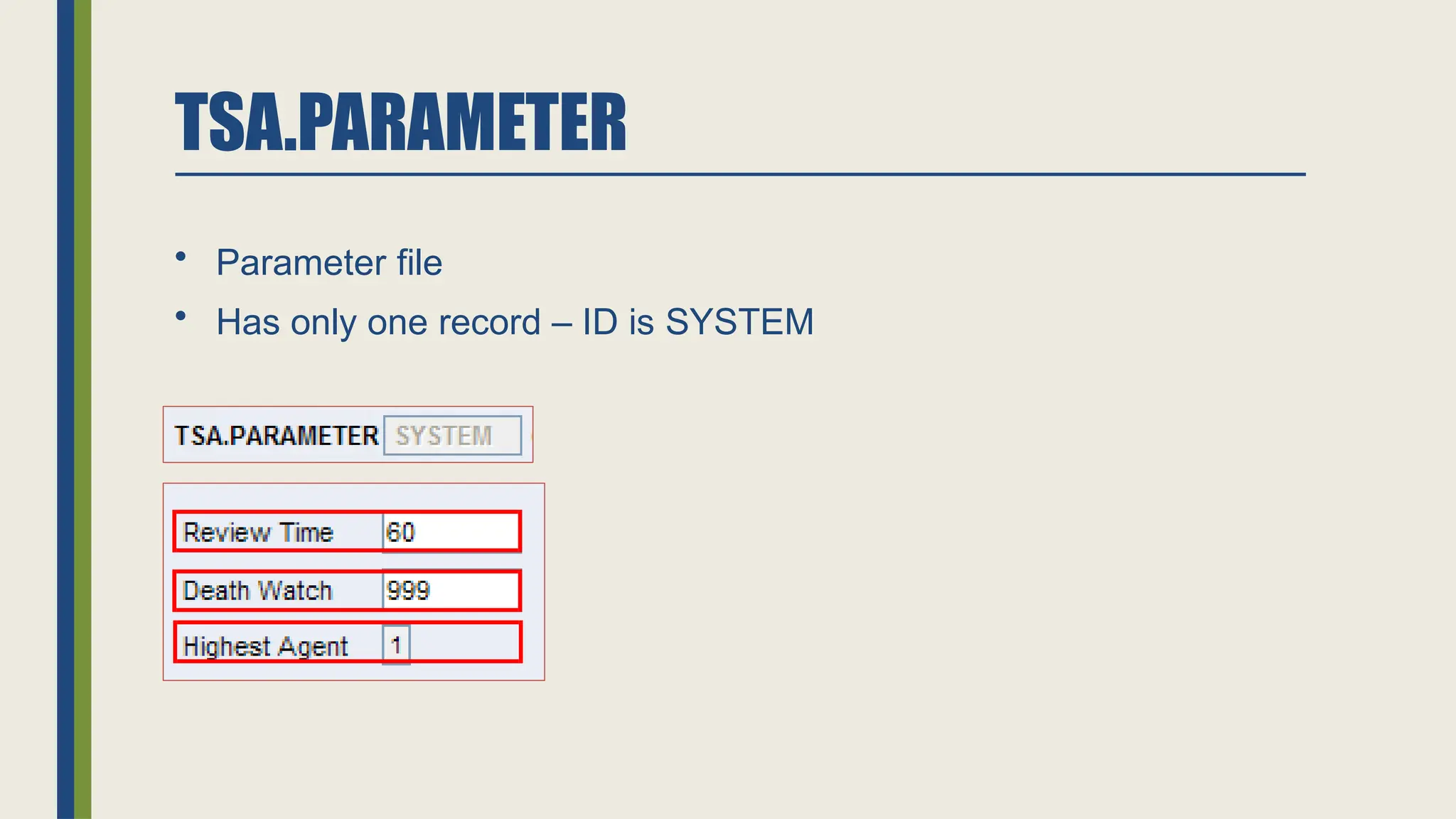 CloseOfBusinessTemenos T24 TRAINING material | PPTX