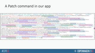 COB ESPC18 - Rich PowerApps with offline support | PPTX