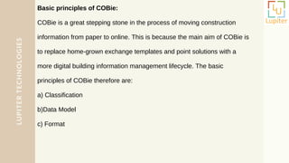 COBie | PDF