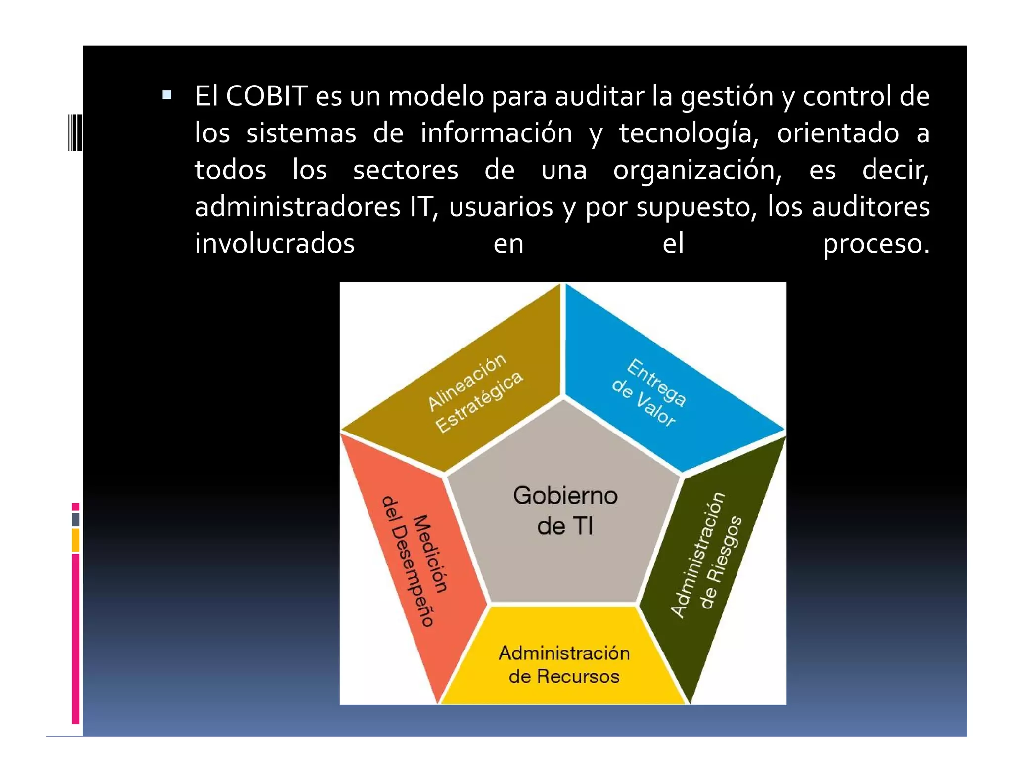 MODELOS COBIT Y ITIL (generalidades) | PDF | Information Services ...