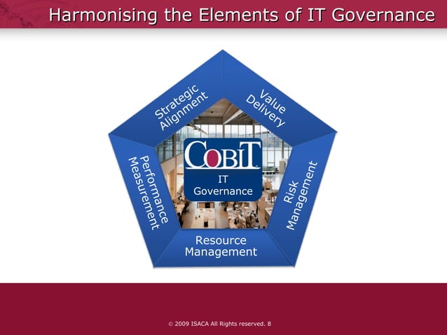 Cobit overview | PPT | IT and Internet Support | Internet