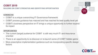 COBIT 2019 Executive Summary_v1.1 .pdf | Computing | Technology & Computing