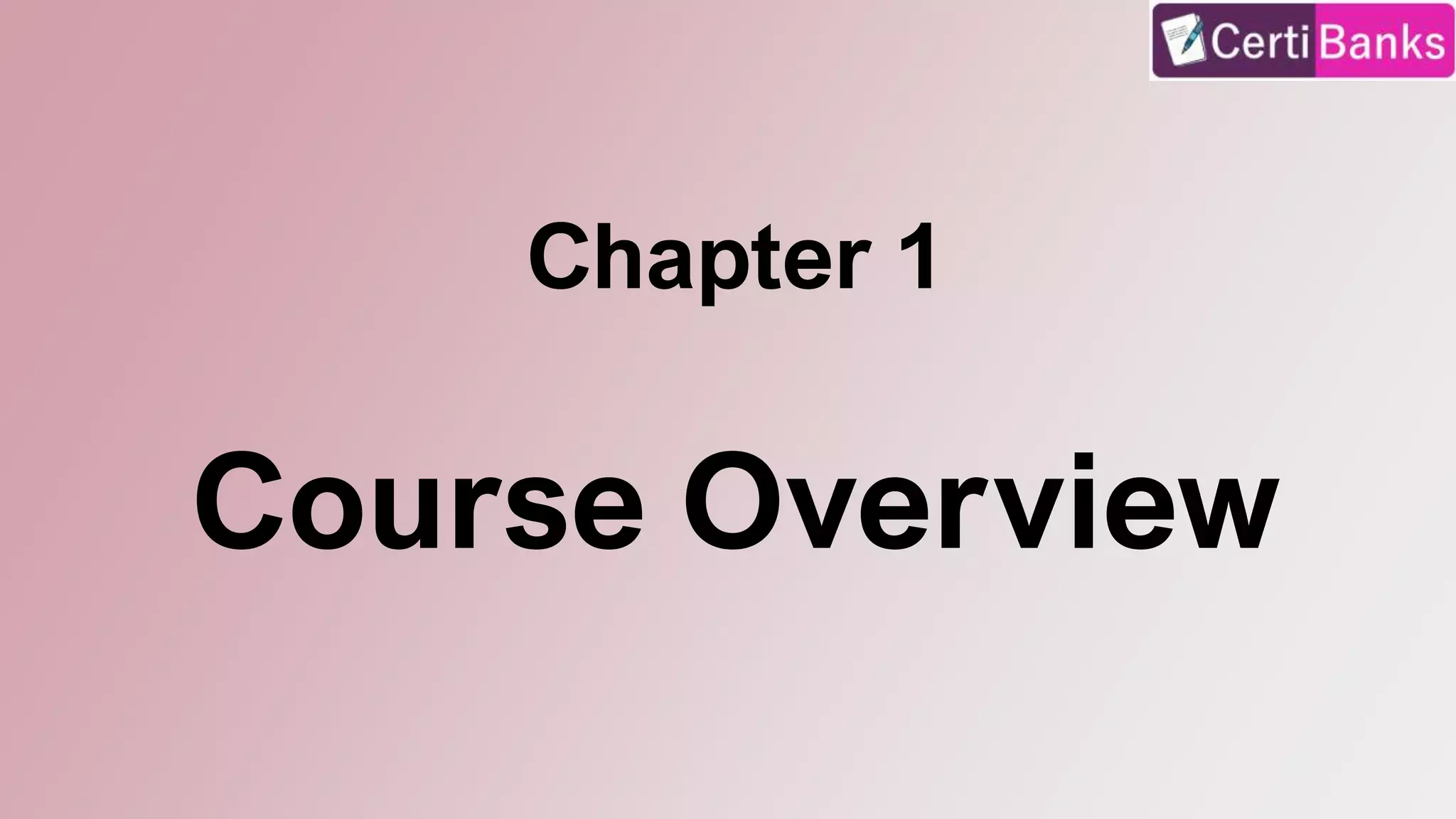 Cobit 2019 foundation study material | PDF