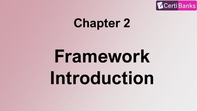 Cobit 2019 foundation study material | PDF
