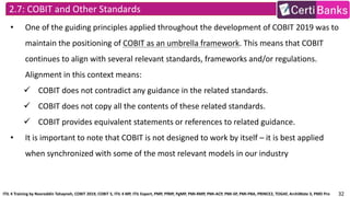 Cobit 2019 foundation study material | PDF