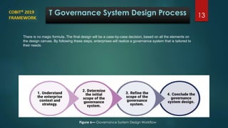 Cobit 2019 framework by ISACA | PPTX