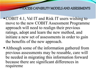 Cobit 4.1 indri | PPT