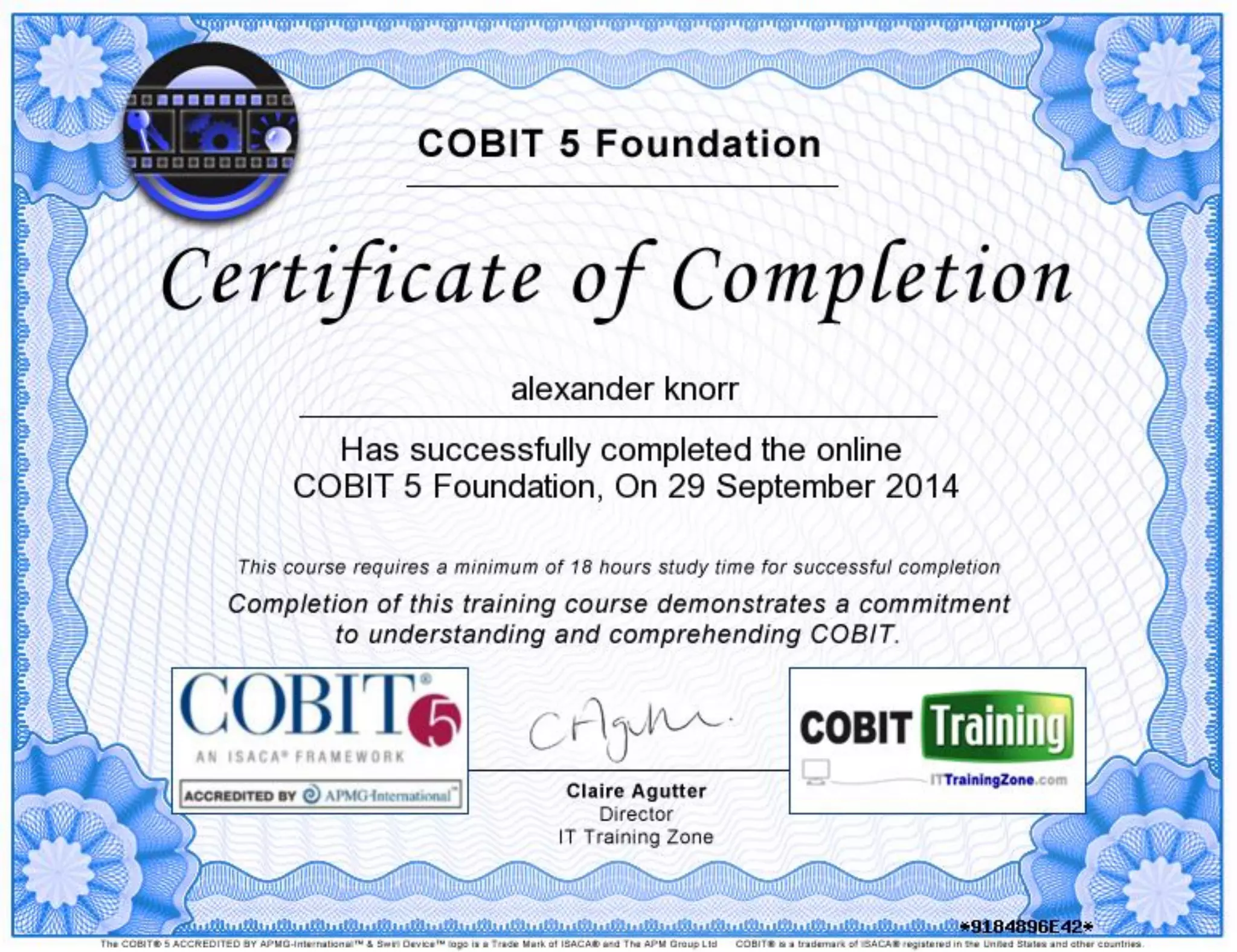Cobit5 | PPT