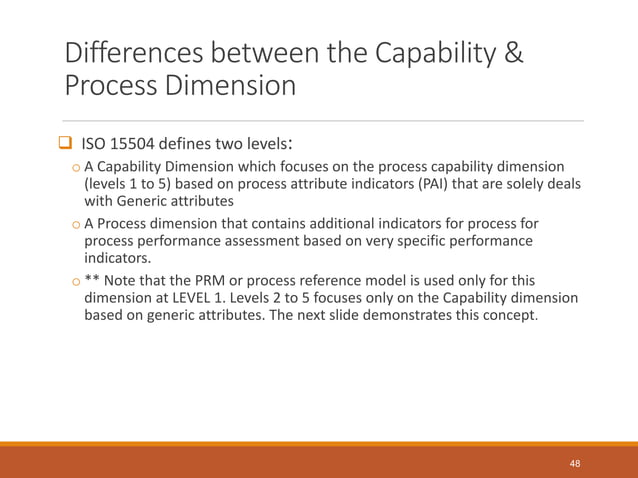 Cobit 5 It Governance Model An Introduction Pptx Business Business And Finance