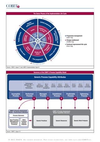 Cobit5 laminate | PDF