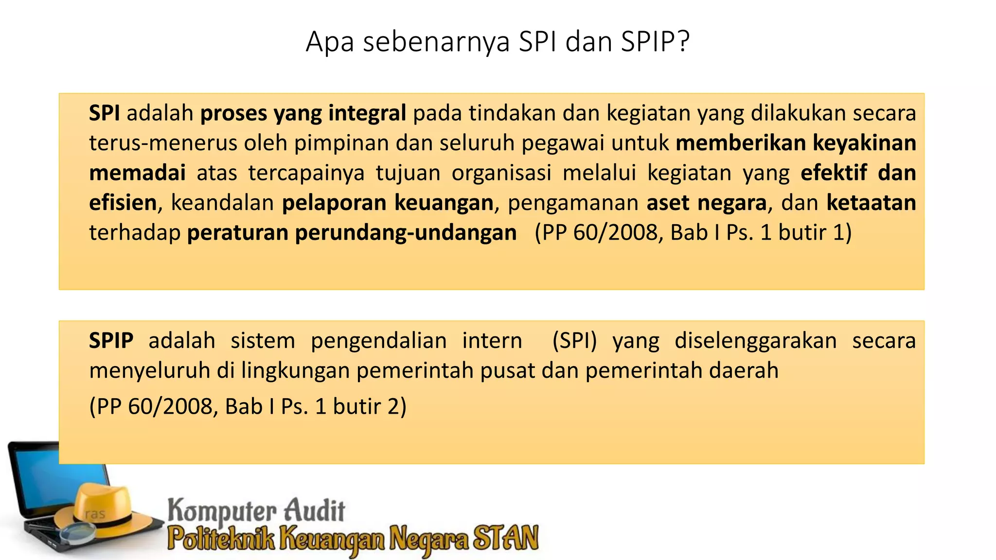 Cobit dan coso | PDF