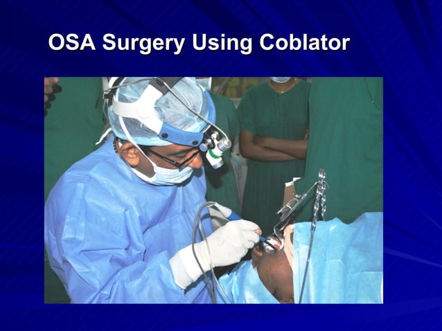 Coblator and laser surgery in ENT:Jubilee Hospital, Trivandrum, south ...