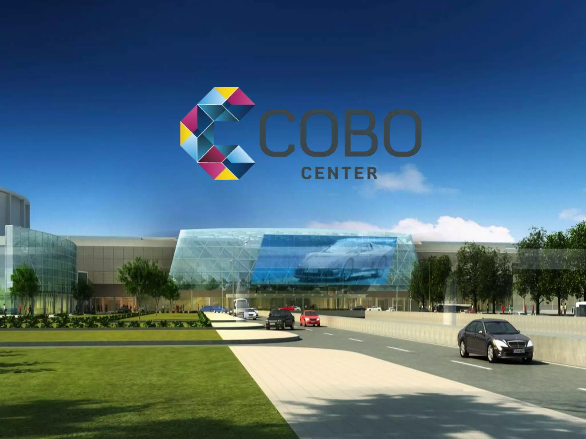 Cobo Center Grand Riverview Ballroom | PPT