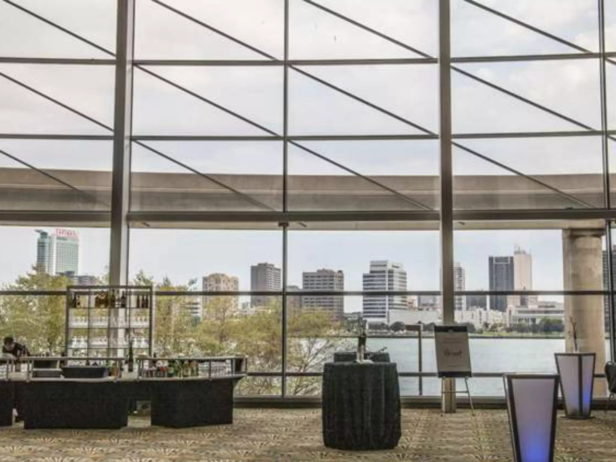 Cobo Center Grand Riverview Ballroom | PPTX | Prom | Personal ...