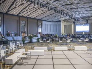 Cobo Center Grand Riverview Ballroom | PPTX | Prom | Personal ...