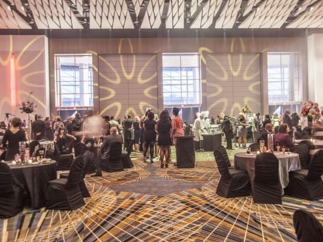 Cobo Center Grand Riverview Ballroom | PPTX | Prom | Personal ...