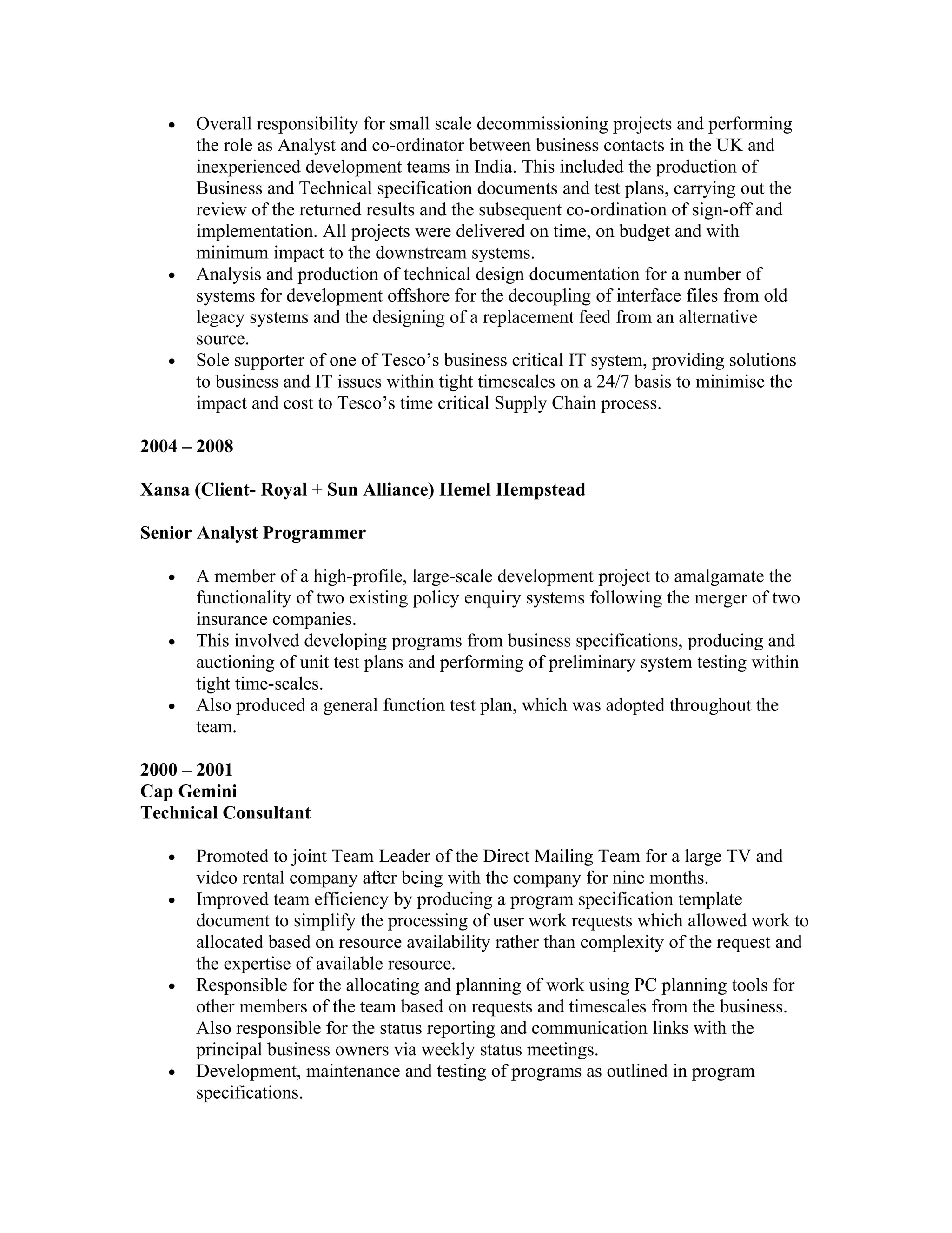 Cobol case study | DOC