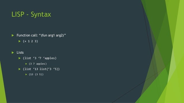 Cobol Lisp And Python