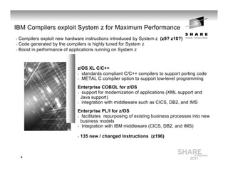 Cobol performance tuning paper lessons learned - s8833 tr | PDF | Web Development | Internet