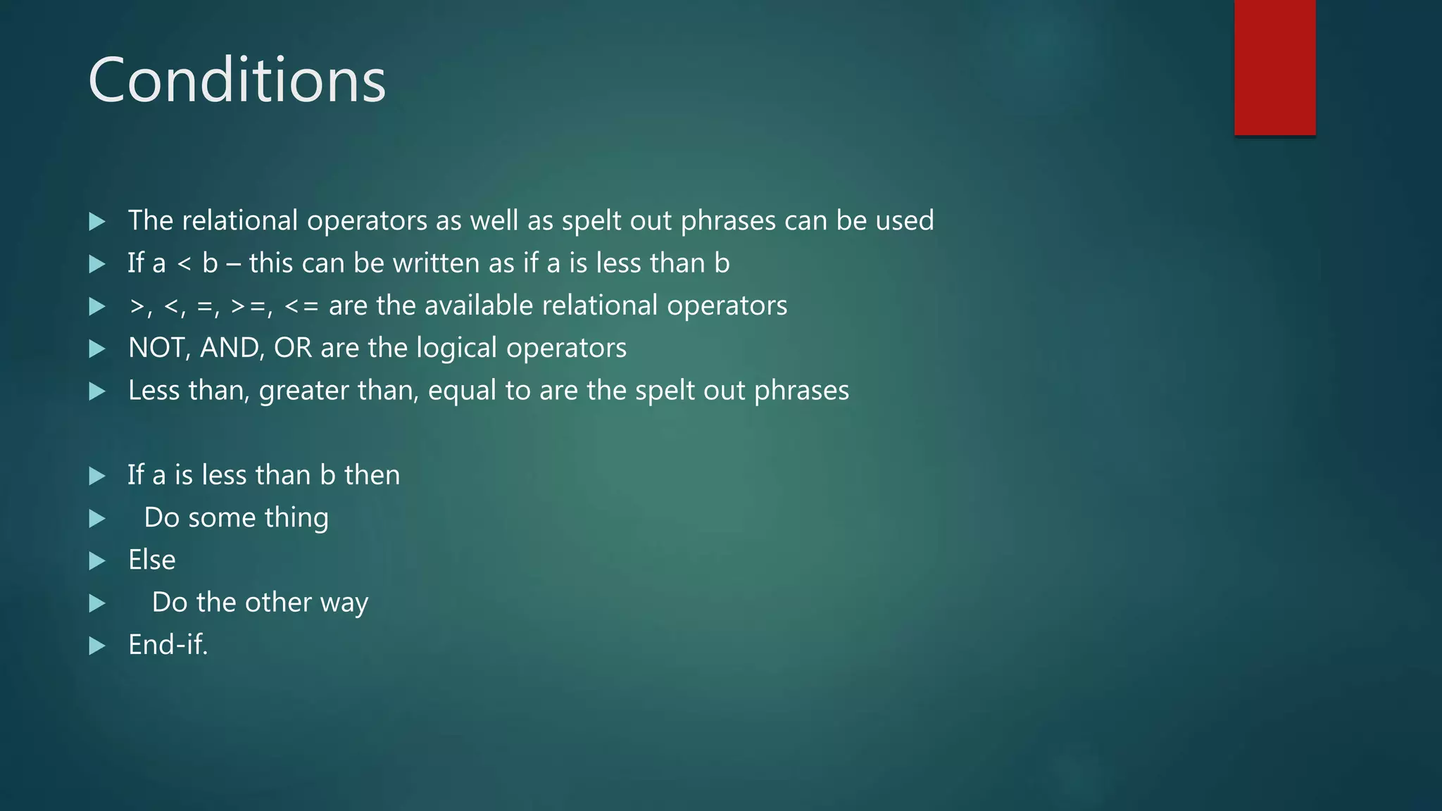 Cobol Programming Language Pptx