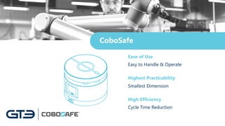 GTE CoboSafe force and pressure measurement | PDF