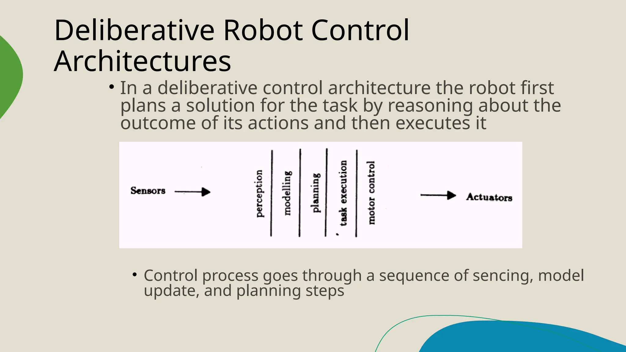 Cobots presentation for industrial applications | PPTX