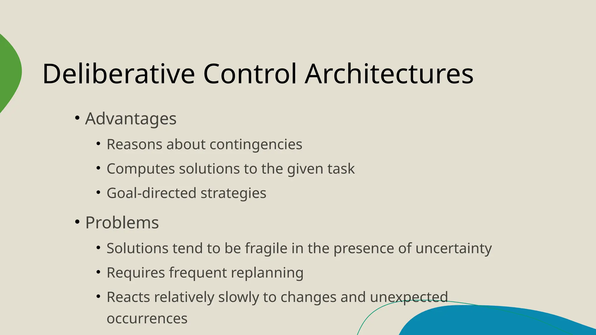 Cobots presentation for industrial applications | PPTX