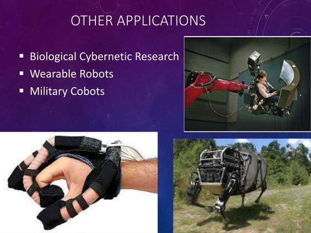 Cobots ppt | PPTX | Robotics | Technology & Computing