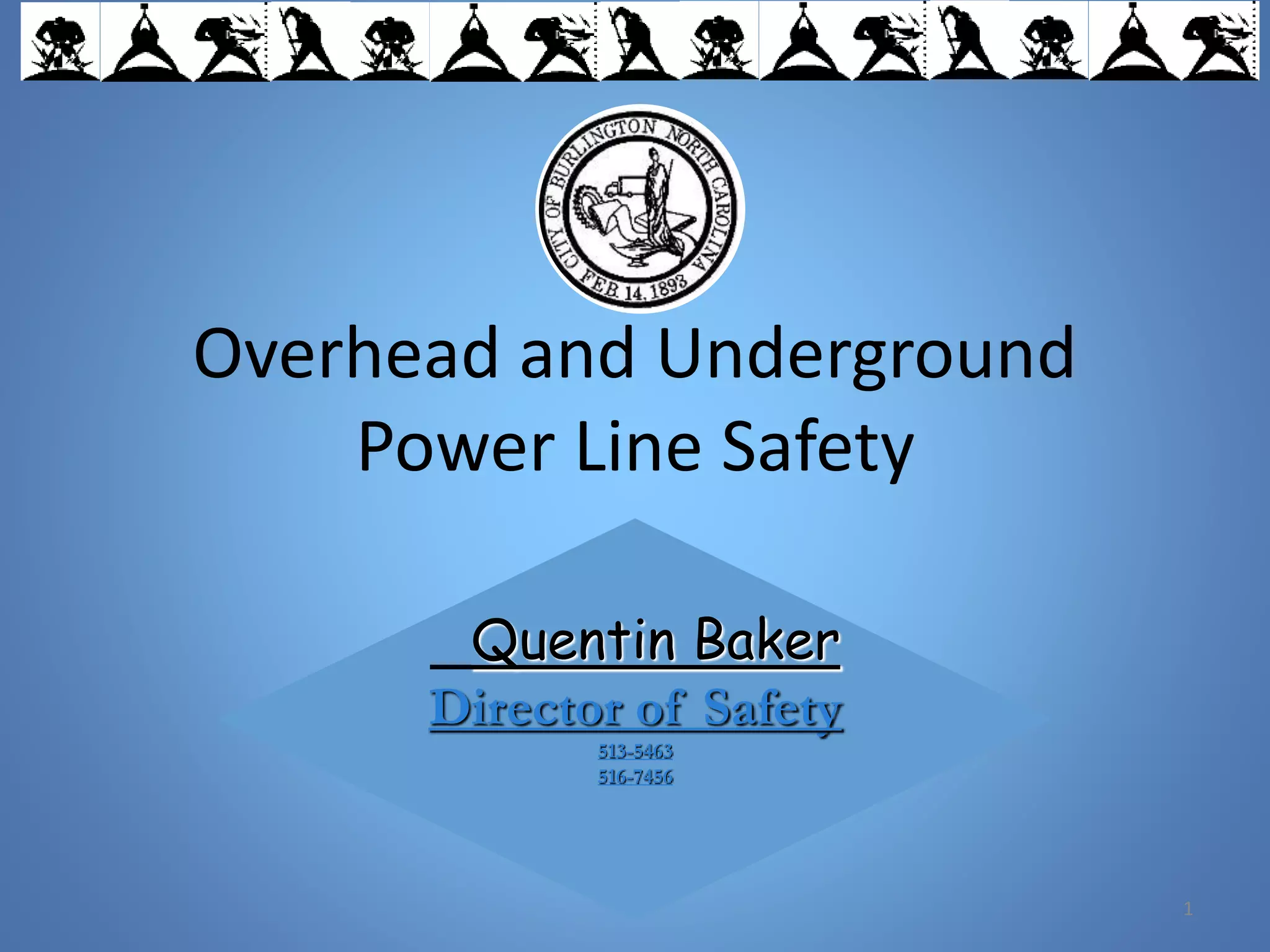 COB Overhead and Underground Power Line Safety.pptx