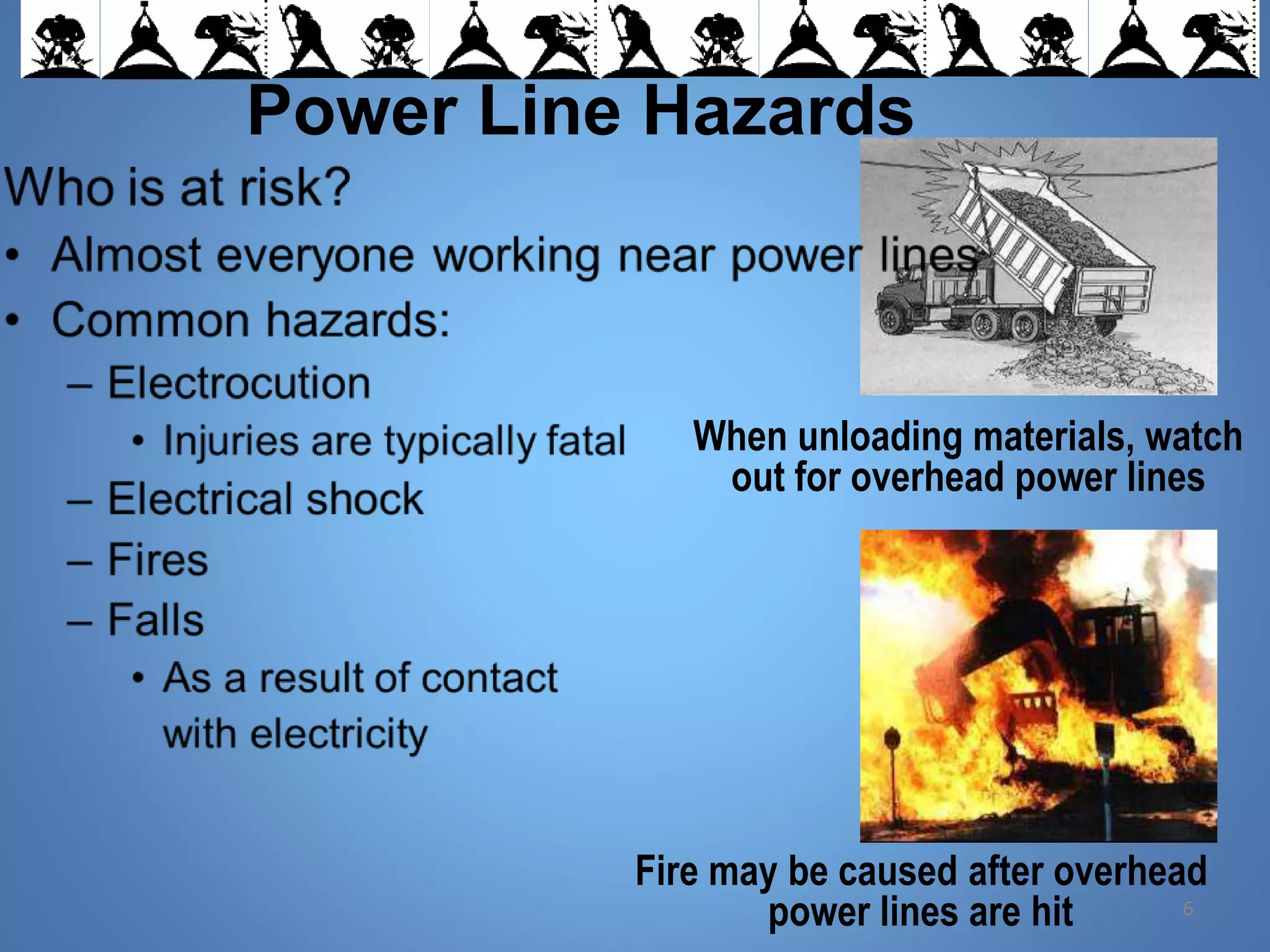 COB Overhead and Underground Power Line Safety.pptx
