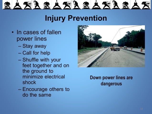 COB Overhead and Underground Power Line Safety.pptx