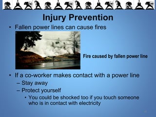 COB Overhead and Underground Power Line Safety.pptx