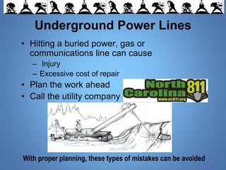COB Overhead and Underground Power Line Safety.pptx