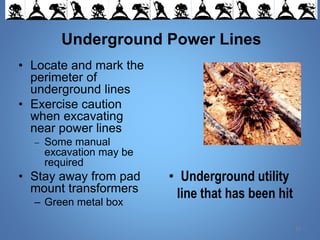 COB Overhead and Underground Power Line Safety.pptx