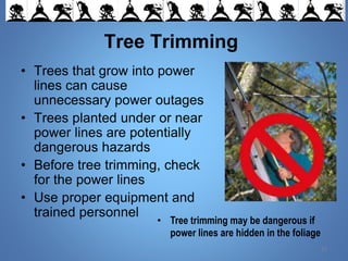 COB Overhead and Underground Power Line Safety.pptx